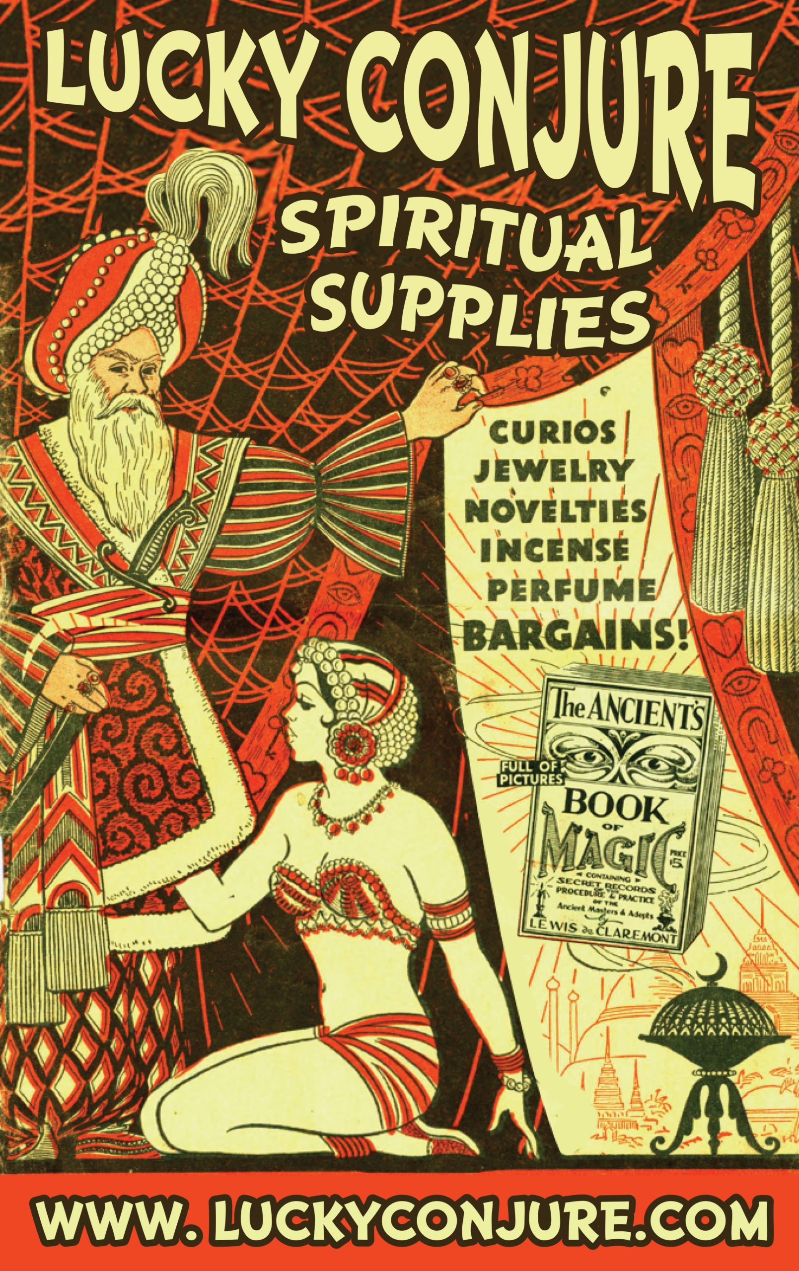 Prayers to High John – Lucky Conjure Spiritual Supplies